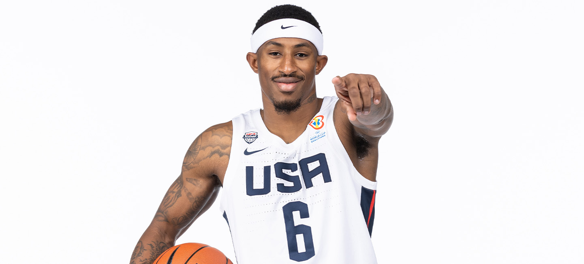 Craig Sword Is Back On The International Stage, Ready To Seize His ...