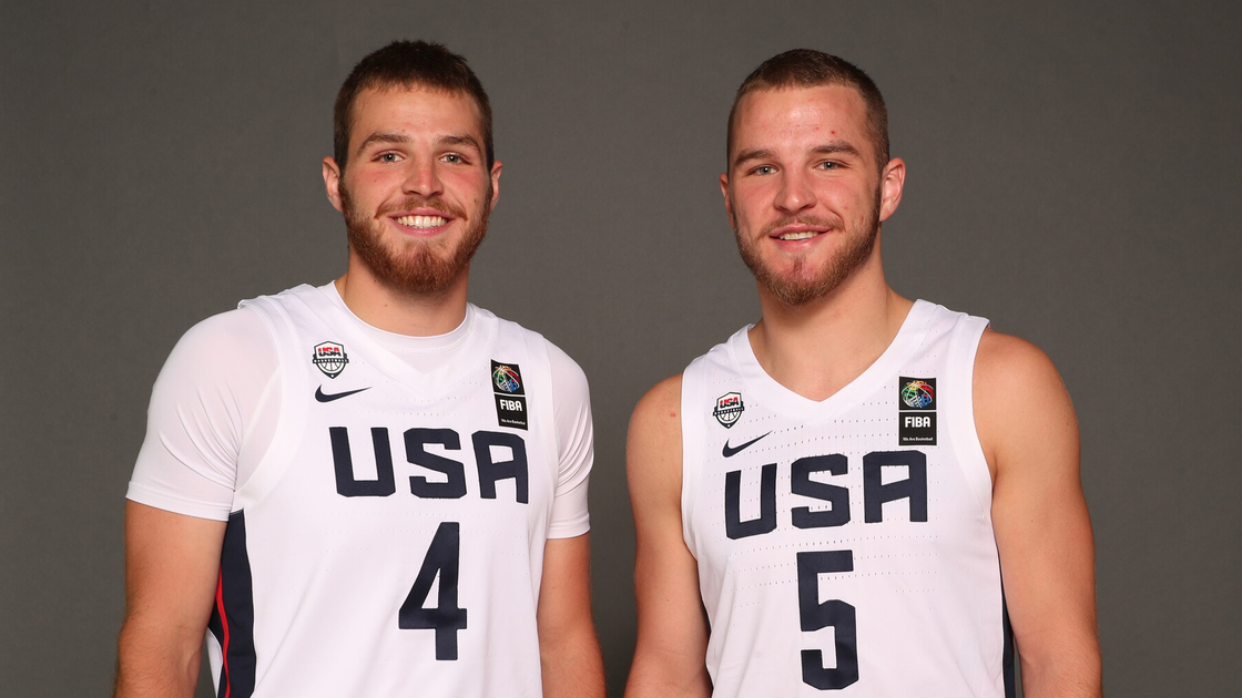 Pennsylvania Brothers Reunited on 3x3 U23 Nations League Team - USA ...