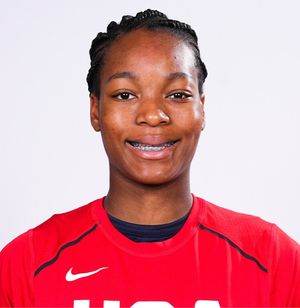 Arianna Robinson - USA Basketball