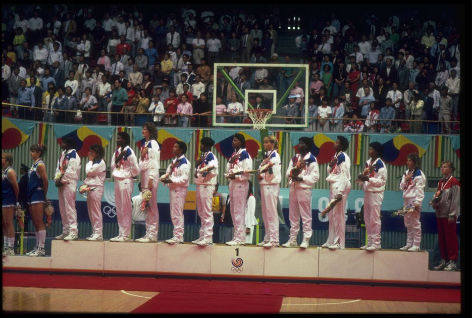The 1980’s: A Decade of Monumental Change - USA Basketball