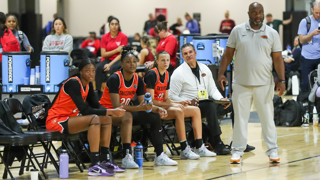Team Takeover Flashes Toughness at 2024 USA Basketball Club ...