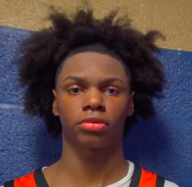 Amir Jenkins - USA Basketball