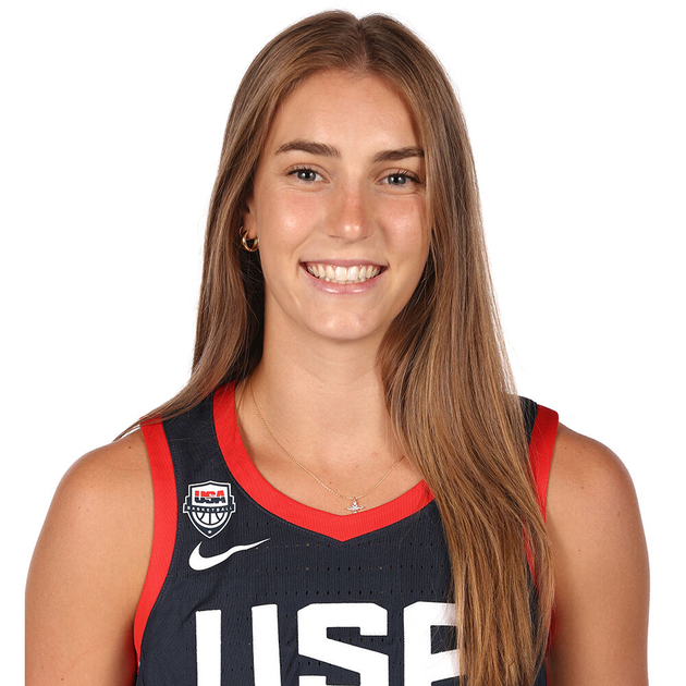 Serena Sundell - USA Basketball