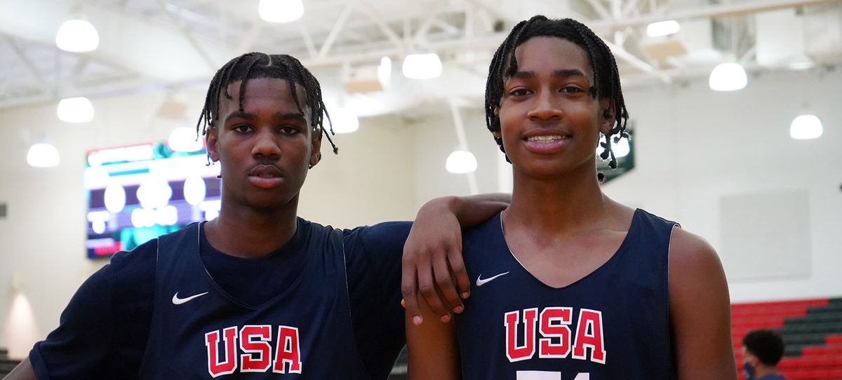 Teammates Jaylen Curry, Robert Dillingham Ready to Make Up for Lost ...