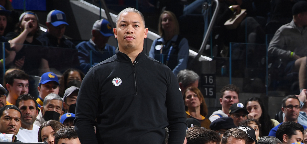 Tyronn Lue Named to USA Men’s National Team Coaching Staff - USA Basketball