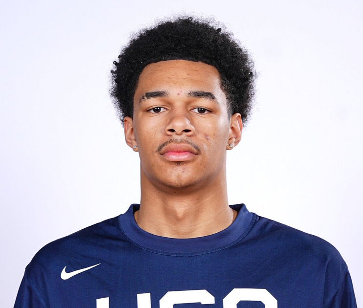 Kameron Mercer - USA Basketball