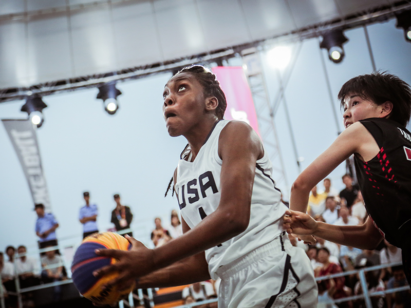 Janelle Bailey Named 2017 USA Basketball Female Athlete of the Year ...