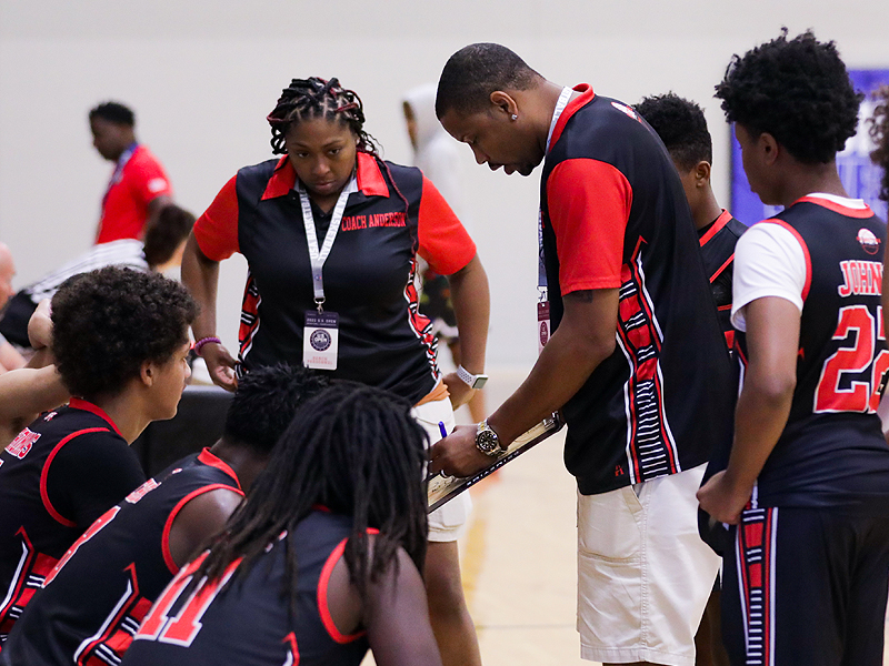 U.S. Open Basketball Championships About More Than The Wins And Losses ...