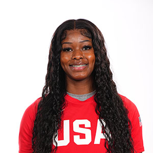 Rickea Jackson - USA Basketball