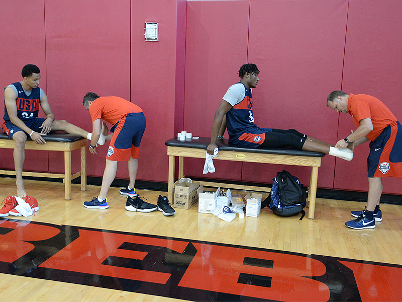Introductory Health and Safety - USA Basketball