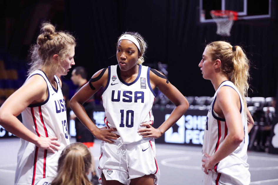 2024 USA 3x3 Nations League Teams Announced - USA Basketball