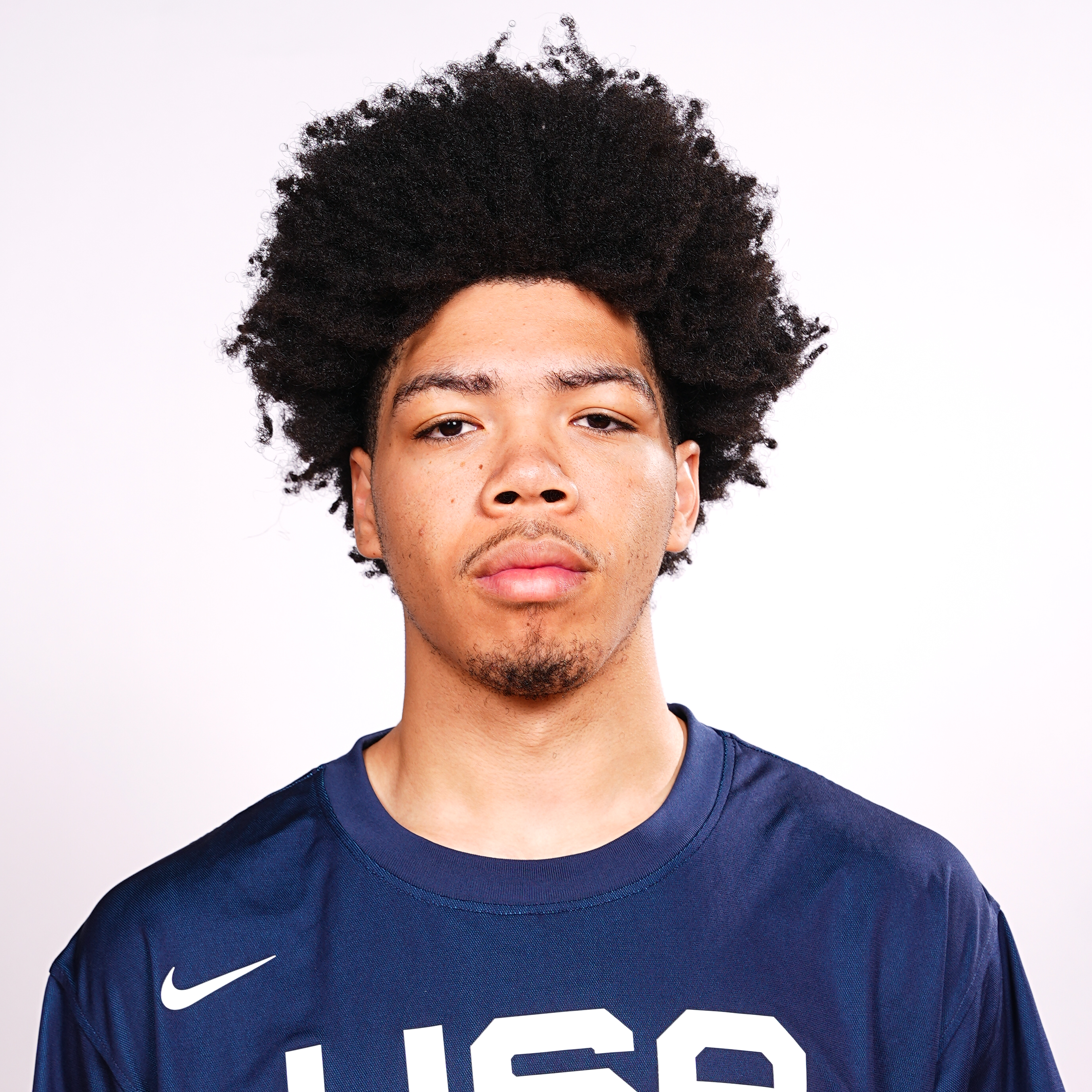 Tyran Stokes - USA Basketball