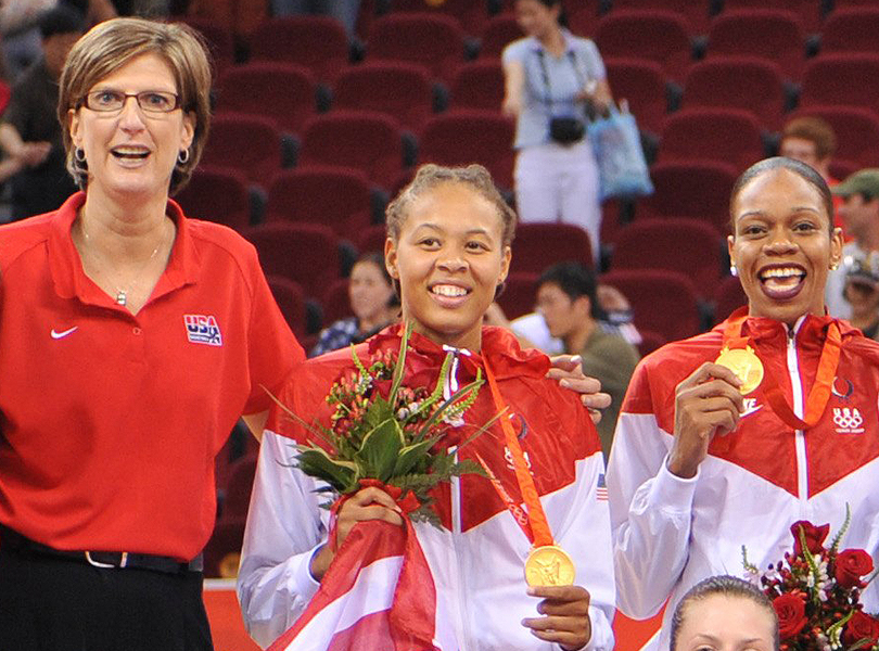 USA Basketball Remembers Anne Donovan - USA Basketball