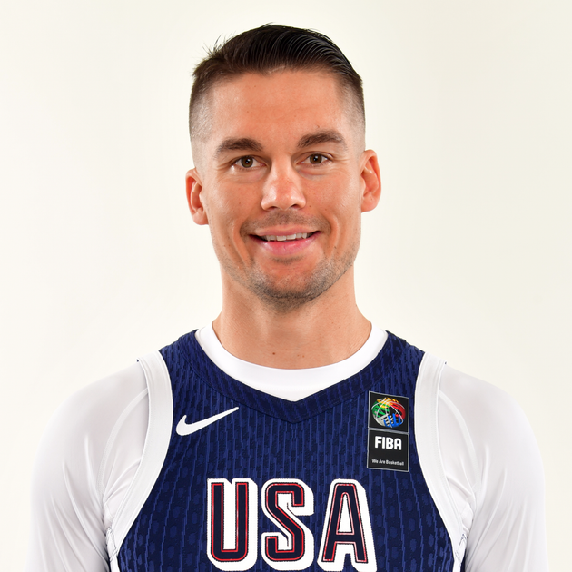 Dylan Travis - USA Basketball