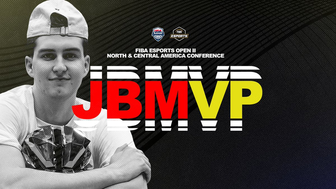 USA Basketball E-National Team Earns FIBA Esports Open Conference ...