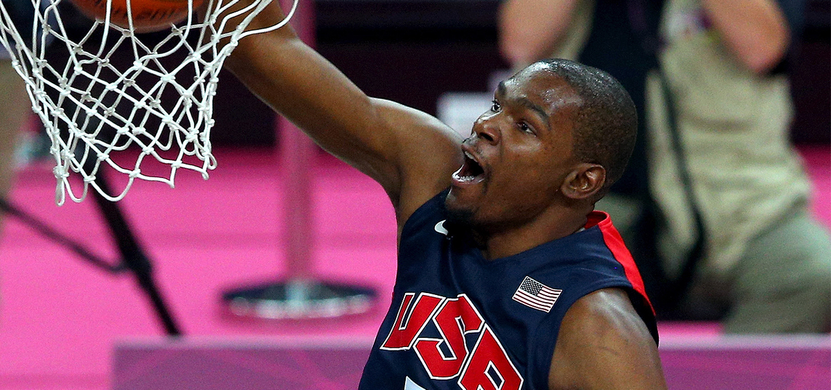 Kevin Durant - USA Basketball
