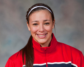 Christine Flores - USA Basketball