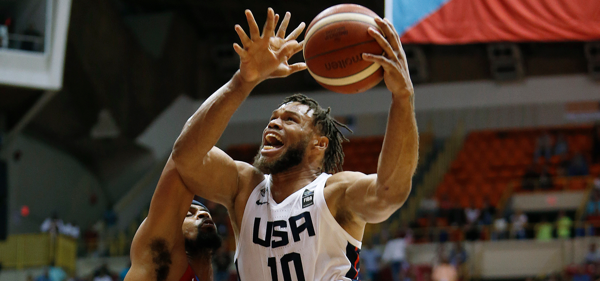 Justin Anderson Relishing Opportunity to Help U.S. in AmeriCup ...