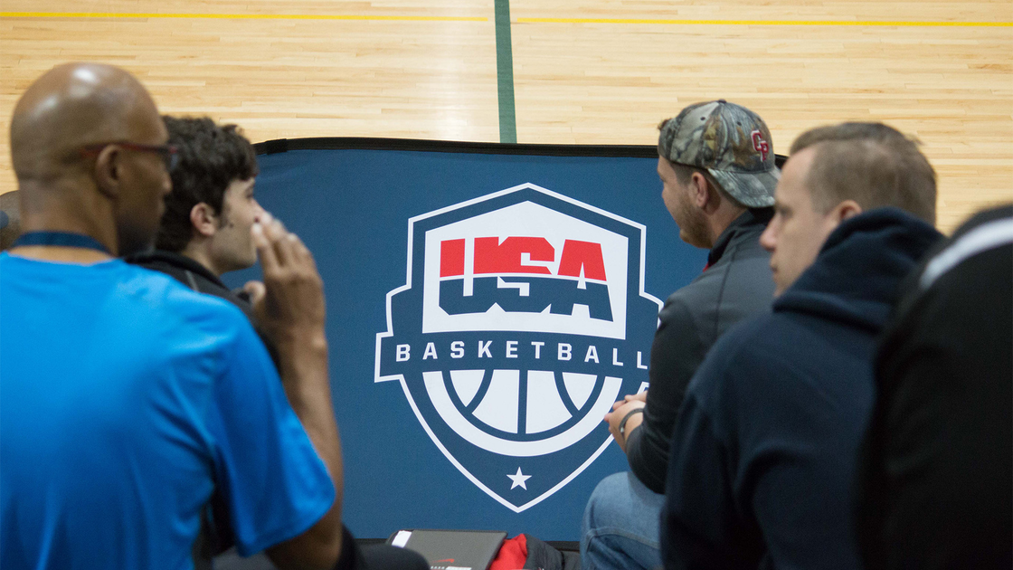 Coach - USA Basketball