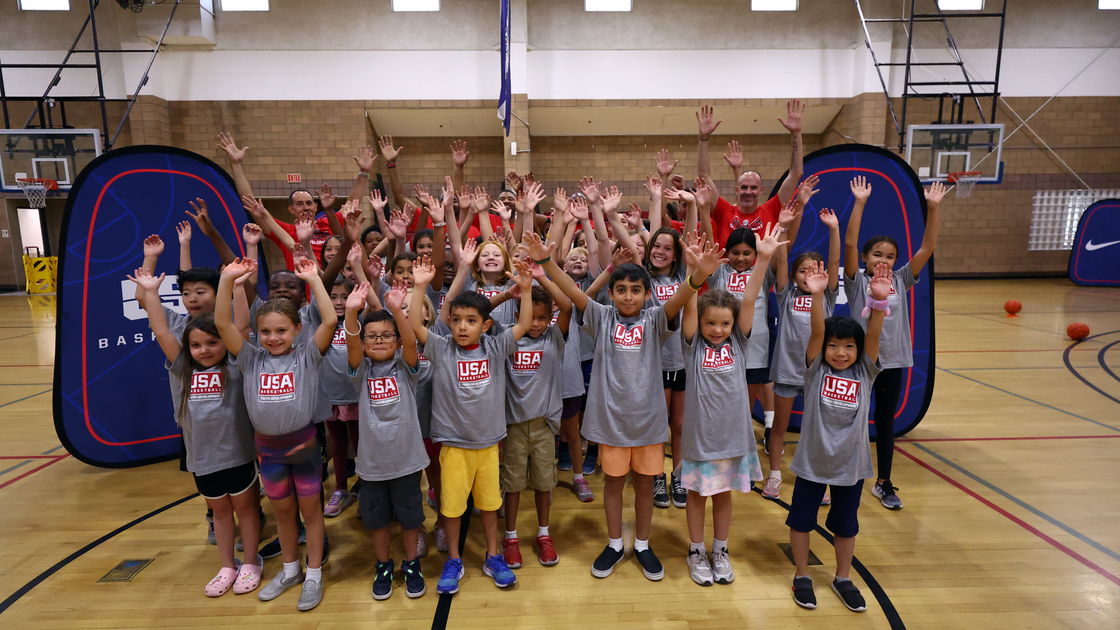2024 Was a Year for Growth for USA Basketball Youth & Sport Development ...
