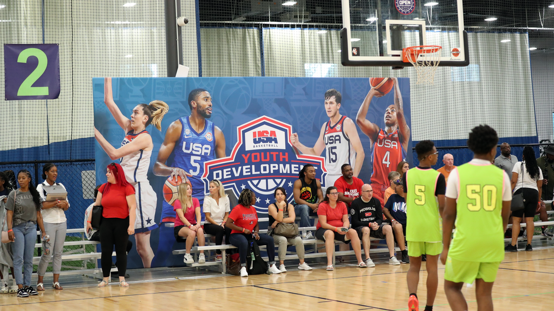 Skill and Development on Full Display on First Day of 2024 U.S. Open ...