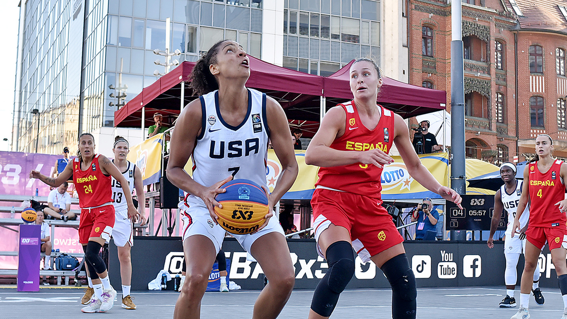 USA Basketball Announces 2023 USA 3x3 Women’s Series Final Roster - USA Basketball