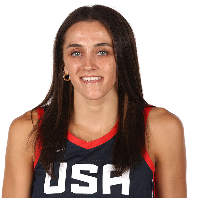 Rachel Ullstrom - USA Basketball