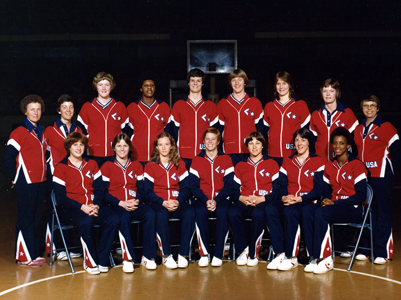 1979 World Championship Team Launched an Era of Dominance for U.S ...