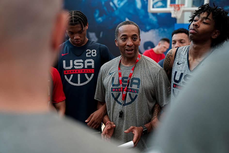 25th Men's Nike Hoop Summit Game Set for Saturday in Portland - USA ...