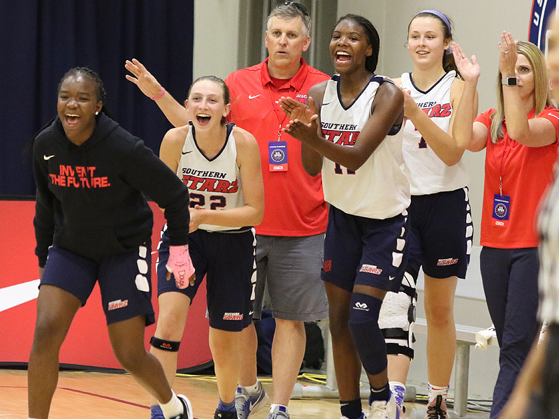 U.S. Open Basketball Championships Participants Delight in Opportunity ...