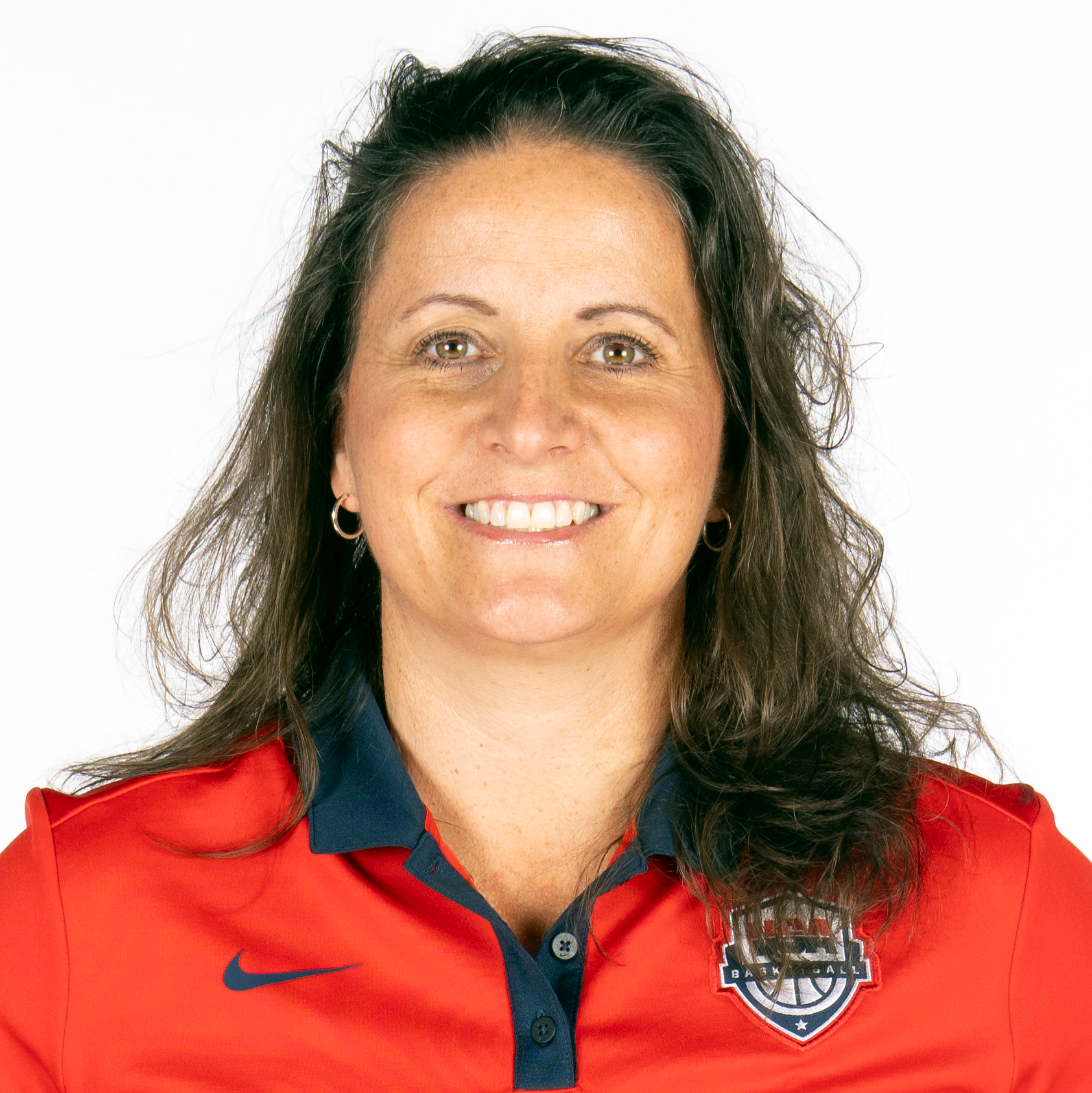 Jennifer Rizzotti - USA Basketball