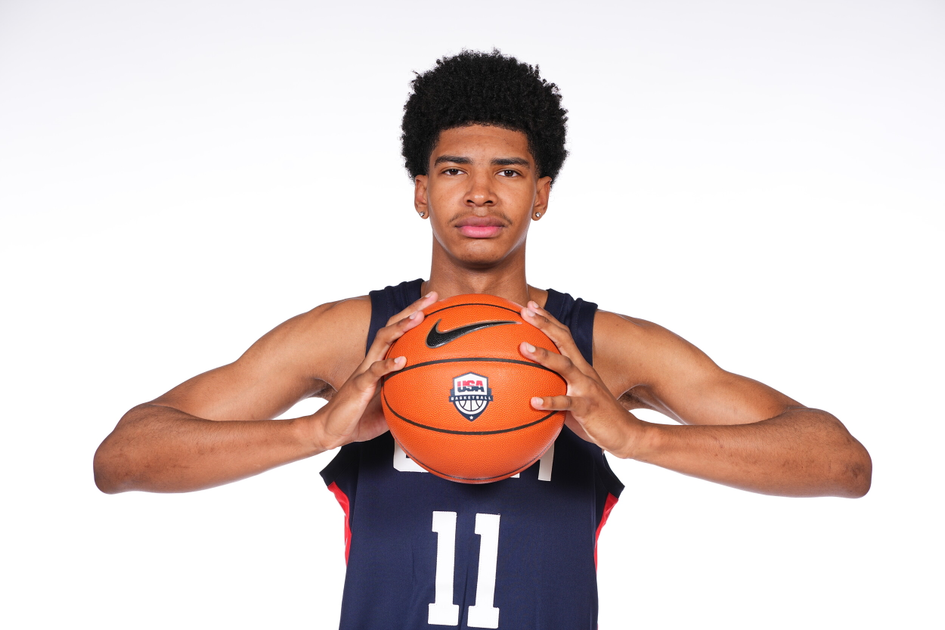 Chris Cenac Jr.’s Rapid Rise Built on Foundation of Effort and Hardwork ...