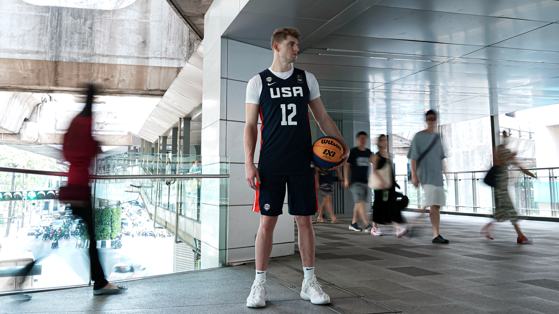 The Start of a New 3x3 Season Begins in Bangkok for Henry Caruso - USA ...