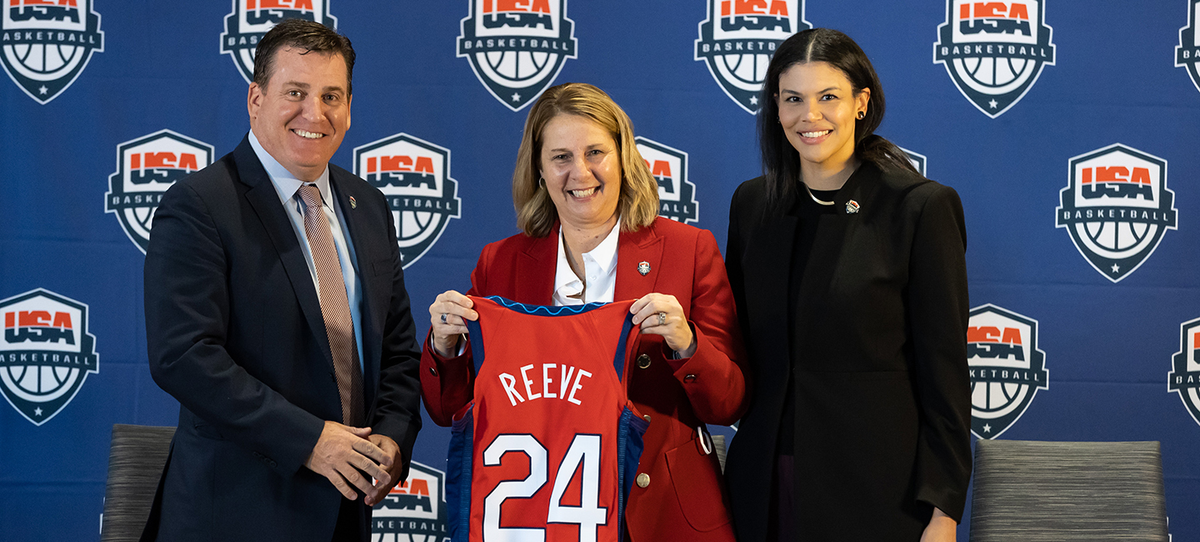 Minnesota Lynx Head Coach Cheryl Reeve Named 2021-24 USA Basketball ...