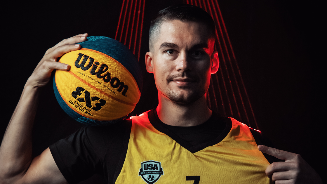 Dylan Travis Still Has the Fire - USA Basketball