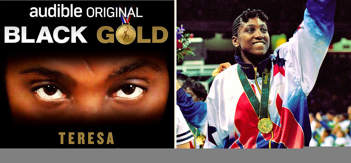 Teresa Edwards Narrates Her Remarkable Life and Career in New Audiobook ...