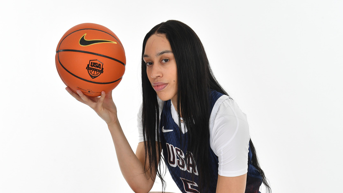 Dearica Hamby Excited For Paris and Revisiting the 3x3 Game - USA ...