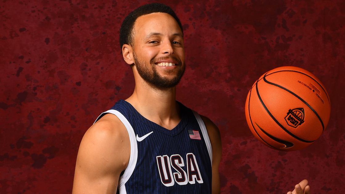 Even for Basketball Icon Steph Curry, There’s a First Time for ...