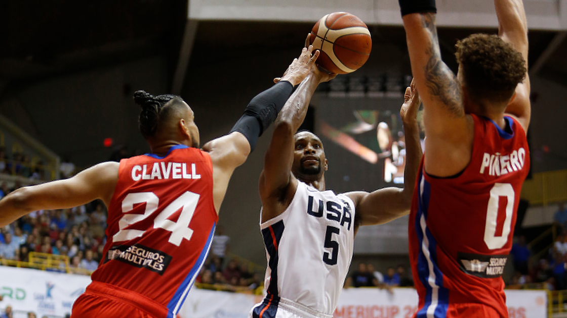 Kyle Fogg Grateful to Represent His Country on AmeriCup Qualifying Team ...