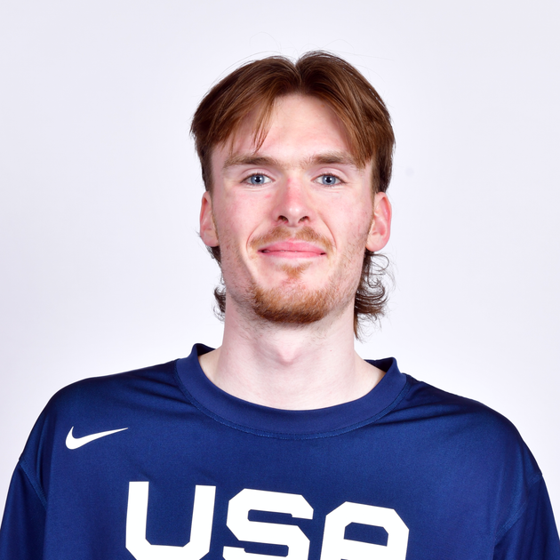 Max Murrell - USA Basketball