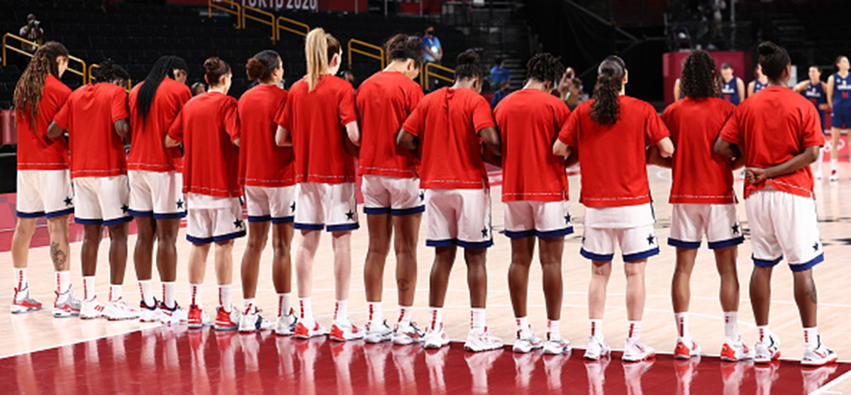 USA Basketball Awarded Second-Straight Diversity, Equity and Inclusion ...