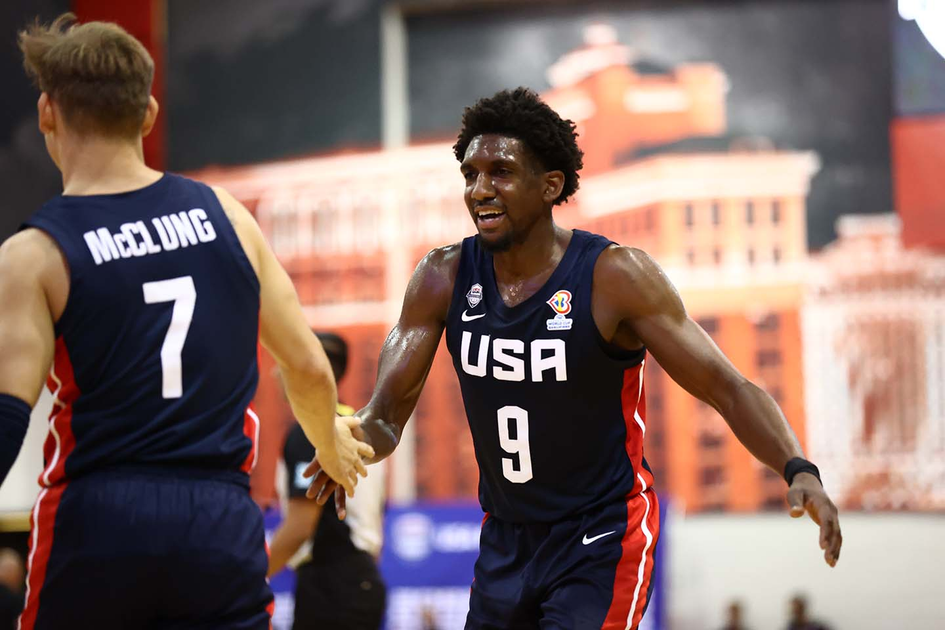 Veteran Leadership Carries the Tradition of Success for U.S. Men’s Team ...