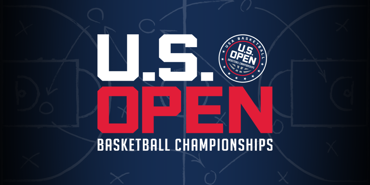 2024 U.S. Open Basketball Championships Registration Now Open for 12U ...