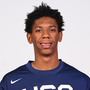 Jerry Easter II - USA Basketball