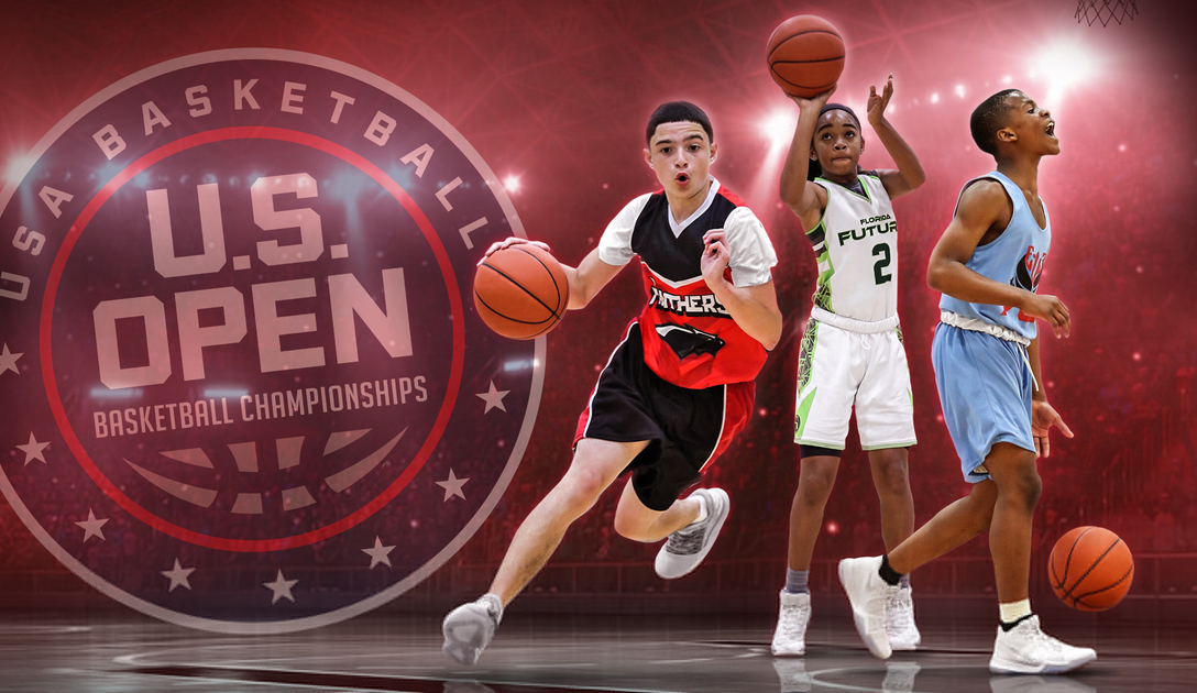 Eighth Grade U.S. Open Basketball Championships Gold Medal Games to be ...