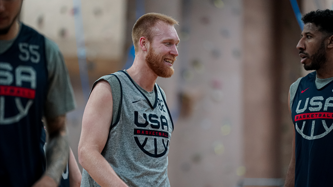 Mitch Hahn’s 3x3 AmeriCup Run Isn’t Just About Redemption - USA Basketball