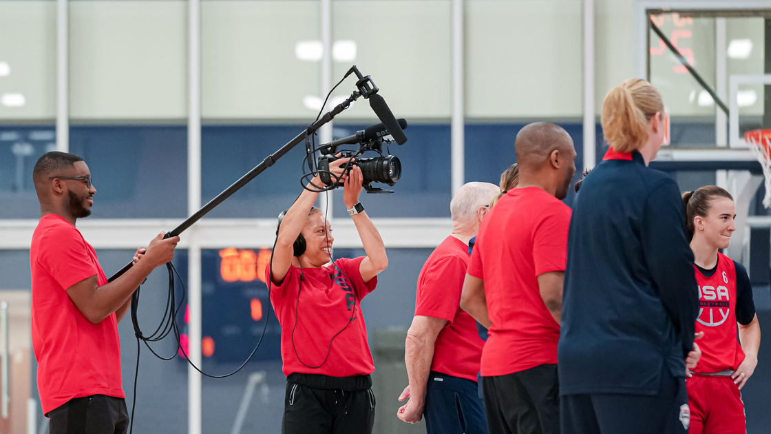 Inside the USA Basketball Torch Leadership in Sports Mentoring Program ...