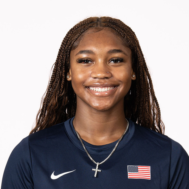 Jacy Abii - USA Basketball