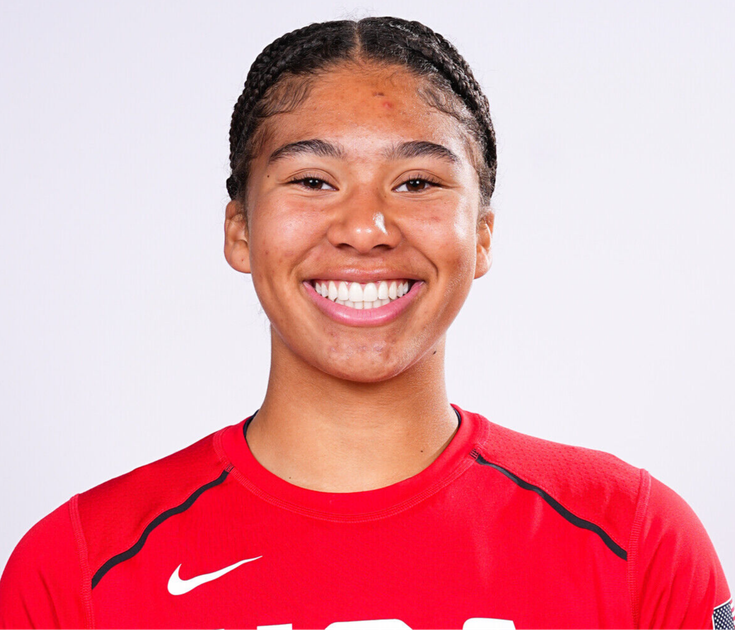 Nation Williams - USA Basketball