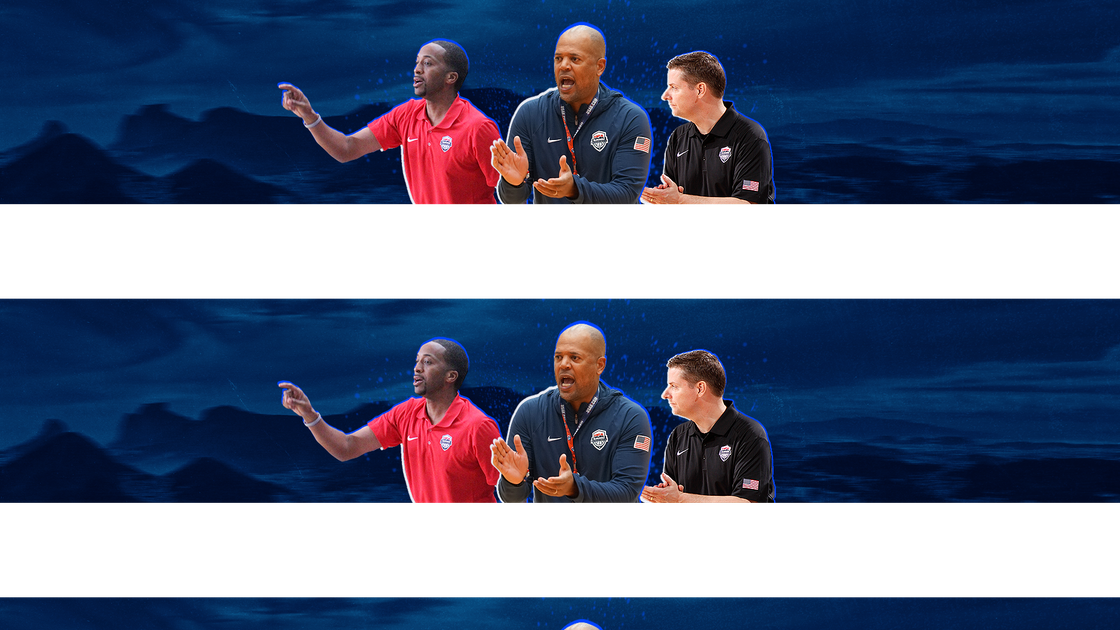 2019 USA Basketball Men's U16 National Team Coaches Announced - USA ...